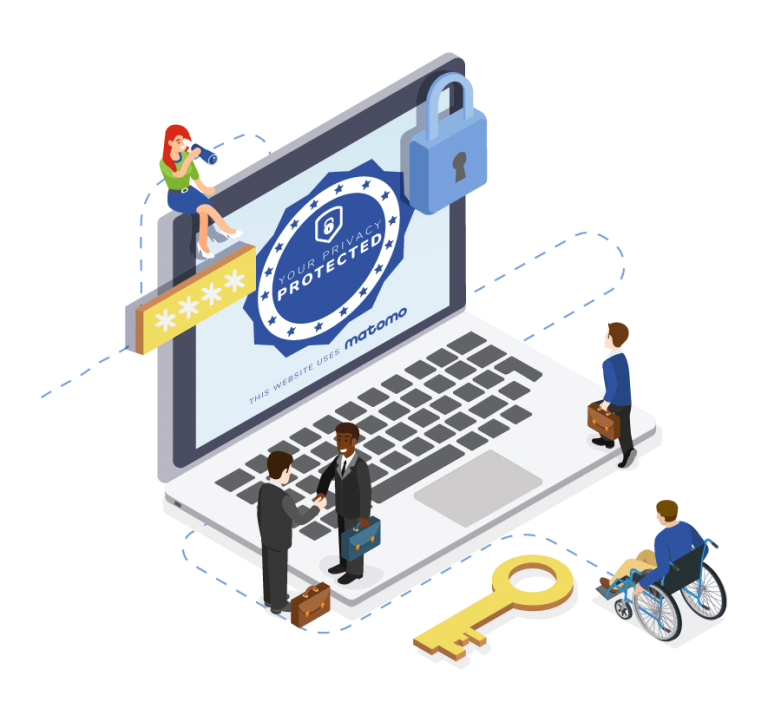 Be Compliant With Secure GDPR Analytics - Respect User-Privacy