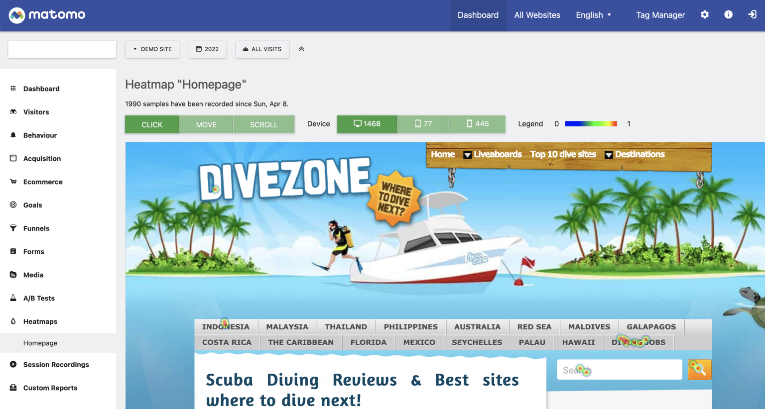 Conversion Funnel Optimisation: 10 Ways to Convert More - Analytics Platform - Matomo