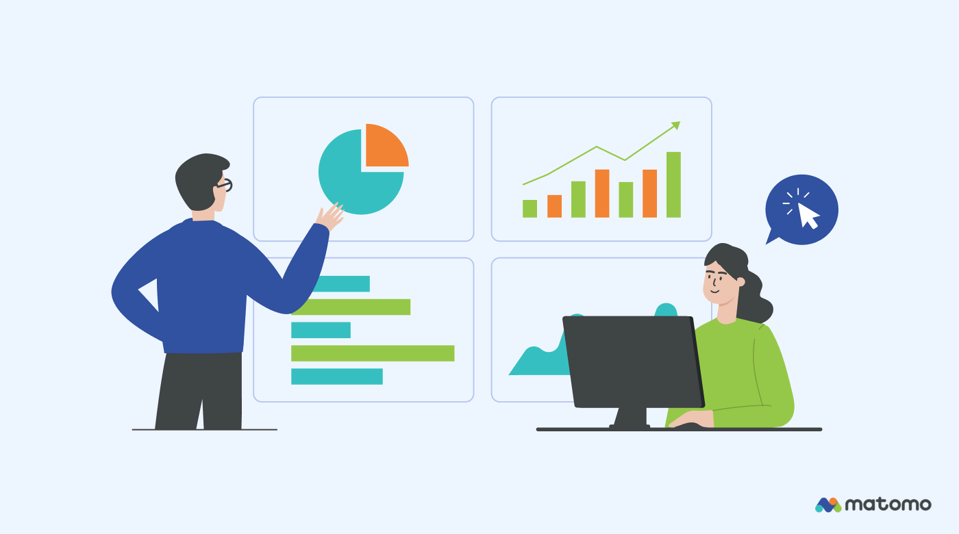 Clickstream Data Definition Use Cases And More Analytics Platform Matomo