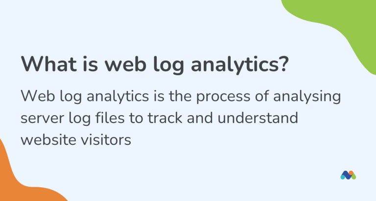 What is Web Log Analytics and Why You Should Use It - Analytics ...