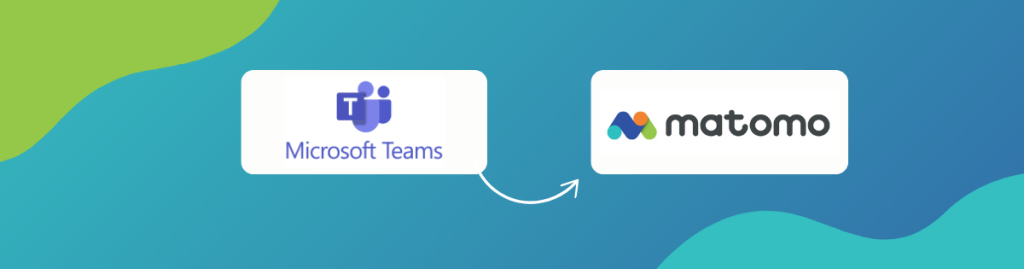 Matomo now integrates with Microsoft Teams: Analytics insights without ...