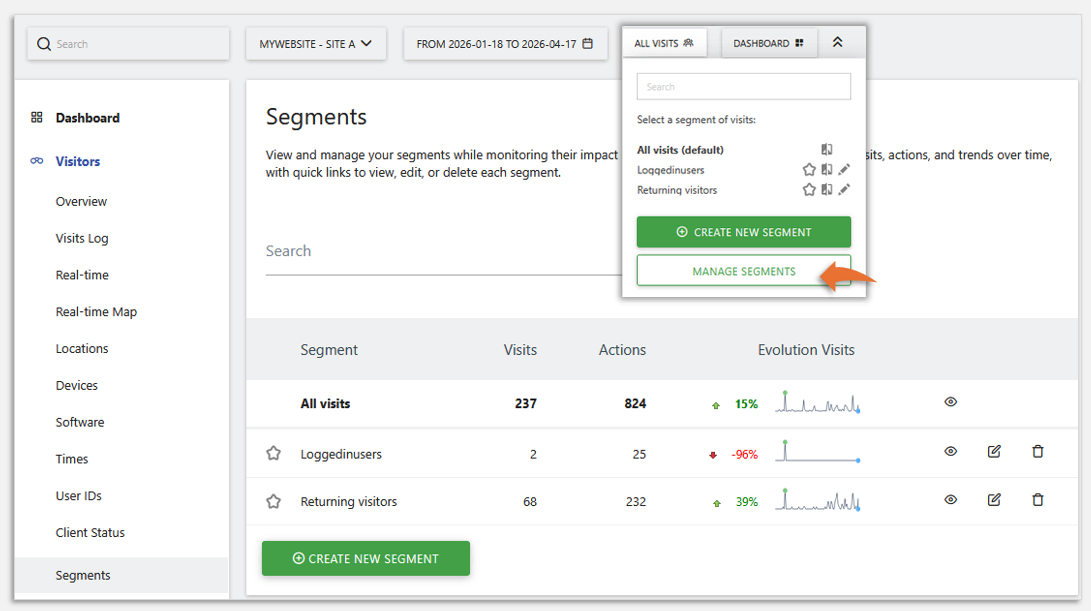 Matomo 5.9.0 - Analytics Platform - Matomo